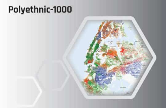 Nicolas Robine Reflects on the NYGC Initiative Polyethnic-1000