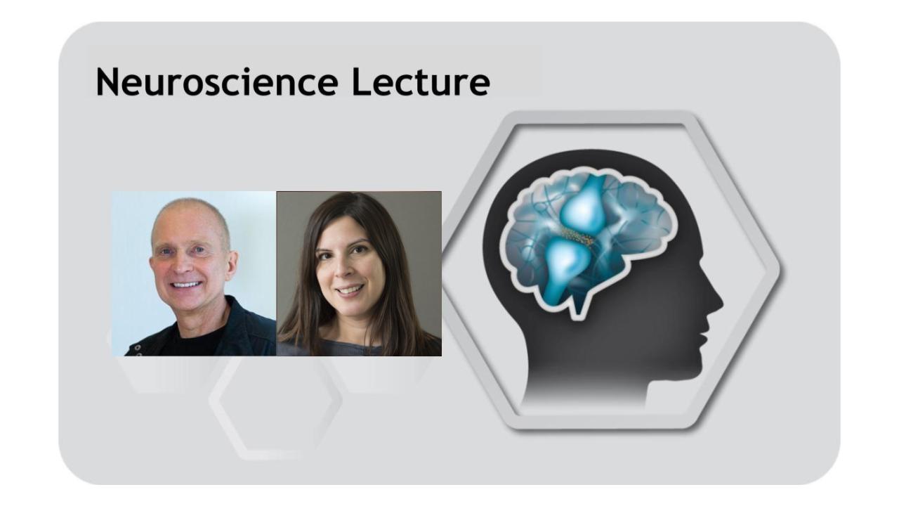 NYGC Neuroscience Evening Lecture with Ralda Nehme - February 14, 2023