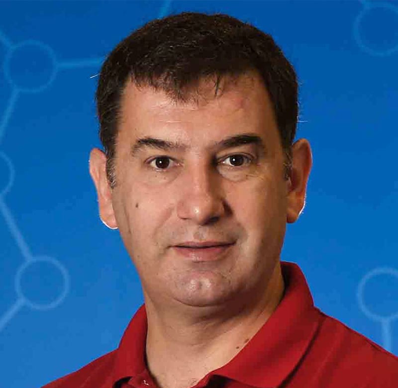 Ivan Iossifov, PhD - New York Genome Center